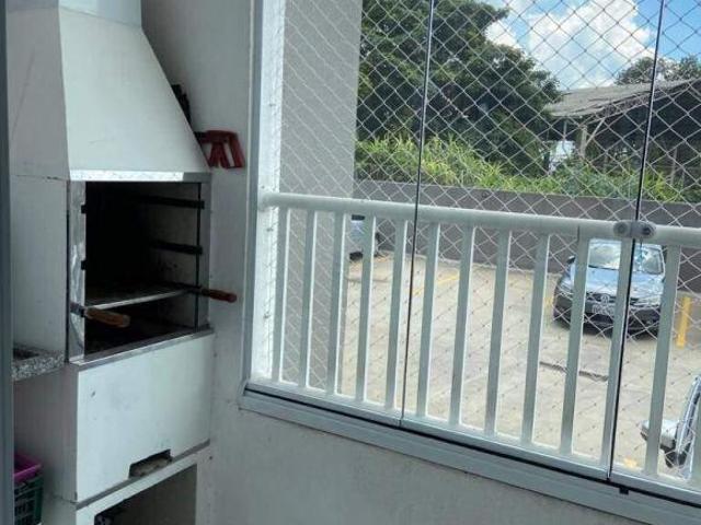 APARTAMENTO PARA VENDA NO CONDOMÍNIO ALTOS DE SANTA TEREZINHA CARAPICUÍBA