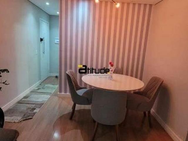 Apartamento Para Venda No Condomínio Alpahview Jardim Tupanci Barueri