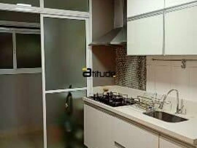 APARTAMENTO PARA VENDA NO CONDOMÍNIO ALPHAVIEW BARUERI