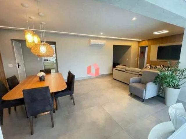 APARTAMENTO PARA VENDA NO CONDOMÍNIO ALPHA VITTA ALPHAVILLE 3 Suítes