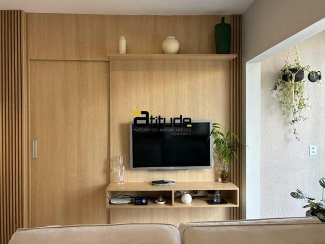 Apartamento Para Venda No Condomínio Ápice Park Alphaville Barueri