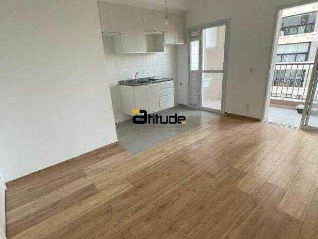 APARTAMENTO PARA VENDA NO CONDOMÍNIO ÁPICE PARK BARUERI