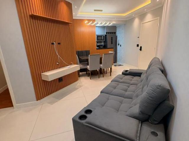 Apartamento para venda no condomínio Atua em Taboão da Serra