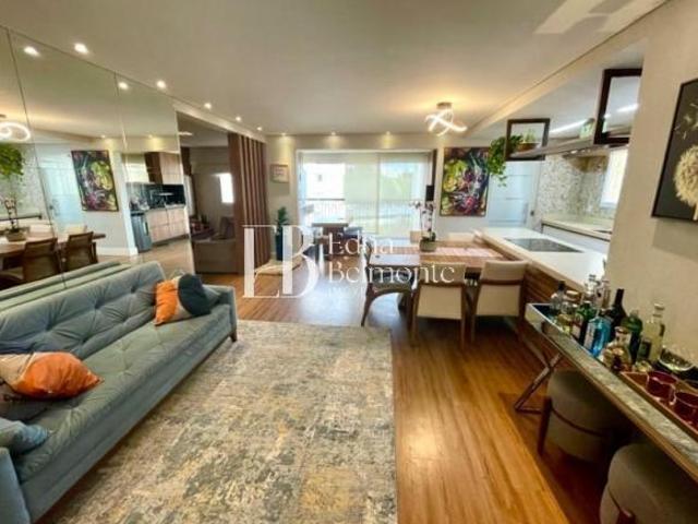 Apartamento para venda no Condomínio Atmosphera Jundiaí/SP 119m², 3 Suítes, Sol da Manhã