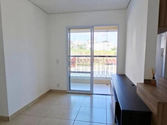 APARTAMENTO PARA VENDA NO CONDOMÍNIO ATMOSPHERA NATURAL LIVING JUNDIAÍ/SP