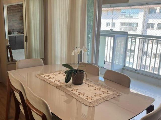 APARTAMENTO PARA VENDA NO CONDOMÍNIO BOTANIQ CONDOMINIUM CLUB VILA LACERDA JUNDIAÍ