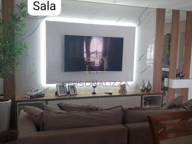 Apartamento para venda no Condominio Botaniq Club, Vila Lacerda Hortolandia, Jundiai SP com 3 qu