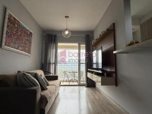 APARTAMENTO PARA VENDA NO CONDOMÍNIO BOSQUE DOS JURITIS JUNDIAÍ/SP