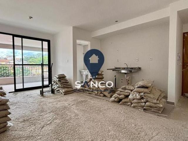 APARTAMENTO PARA VENDA NO CONDOMÍNIO BELLACQUA, NA CIDADE DE JUNDIAÍ