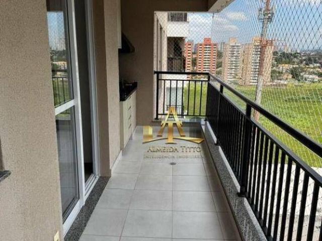 Apartamento para venda no Condomínio Bellini Alphaville Barueri/SP