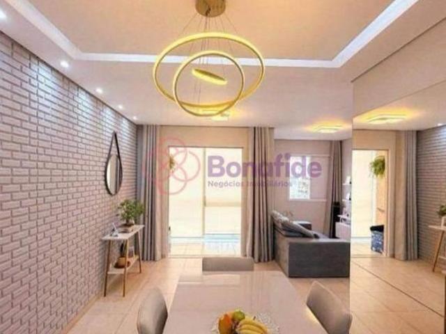 Apartamento para VENDA no CONDOMÍNIO BRISAS BOSQUE ITIRAPINA, localizado no bairro CIDADE LUIZA, em