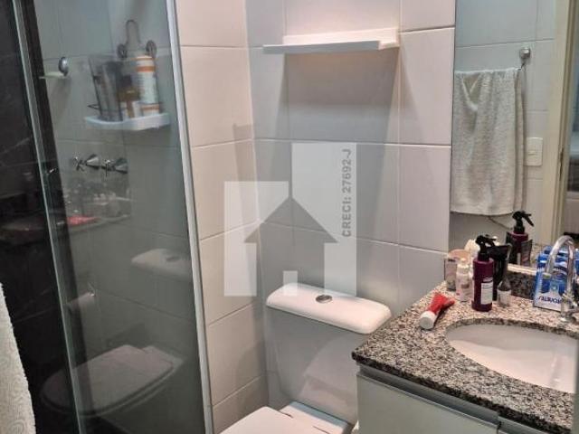 Apartamento com 2 dormitórios 1 suíte a venda, 51m² Condomínio GO MARAVILLE Jundiaí/SP