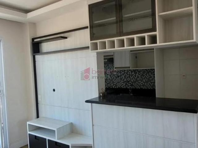 APARTAMENTO PARA VENDA NO CONDOMÍNIO GRAN CLUB ESPORTIVA JUNDIAÍ/SP