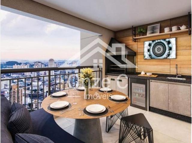 Apartamento para venda no Condomínio Gran Maia Piazza Macedo, Guarulhos/SP