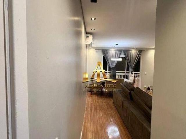 Apartamento para Venda no Condomínio Green Tamboré Alphaville Santana de Parnaíba SP