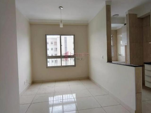 APARTAMENTO PARA VENDA NO CONDOMÍNIO DOCE LAR BELLA COLÔNIA EM JUNDIAÍ SP