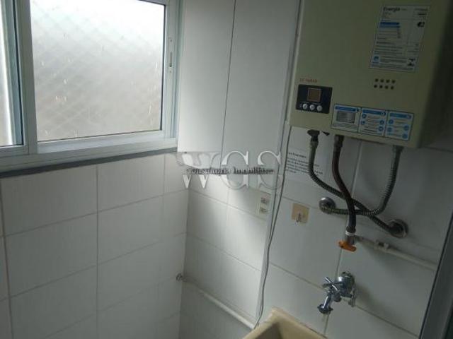 Apartamento para venda no Condomínio DEZ Guarapiranga 02 dormitórios e 01 vg de garagem