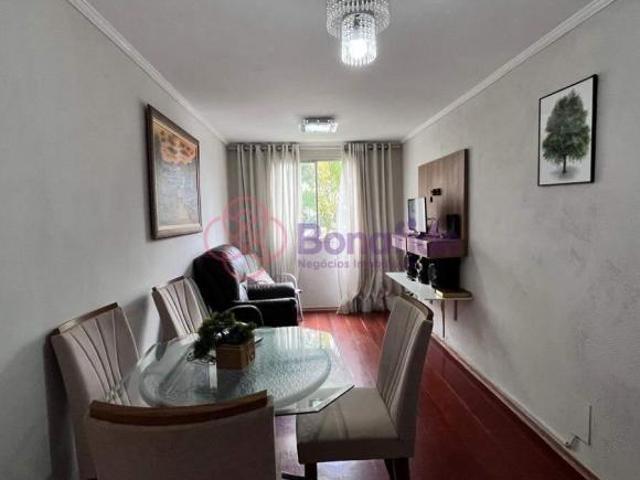 Apartamento para VENDA no condomínio DI FLORENZA, localizado na cidade de Jundiaí/SP