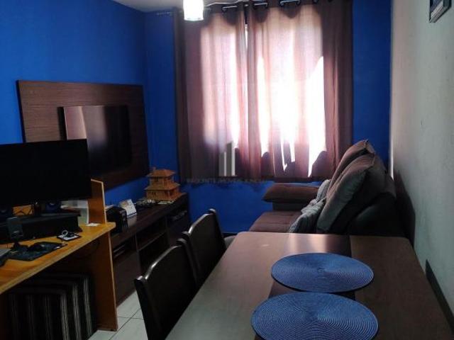 APARTAMENTO PARA VENDA NO CONDOMÍNIO DI NAPOLI RESIDENCIAL TERRA DA UVA JUNDIAI