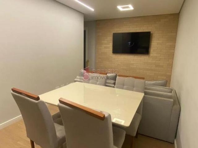APARTAMENTO PARA VENDA NO CONDOMÍNIO DIFFERENZIATO JUNDIAÍ/SP