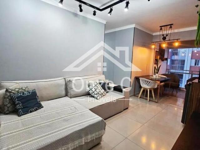 Apartamento para venda no Condominio Due Bosque Maia no Jd Flor da Montanha, Guarulhos/SP