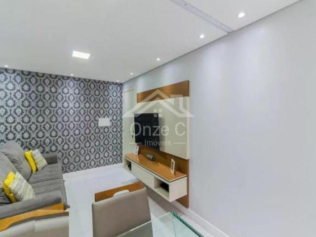 Apartamento para venda no Condomínio Due Bosque Maia Picanço, Guarulhos/SP