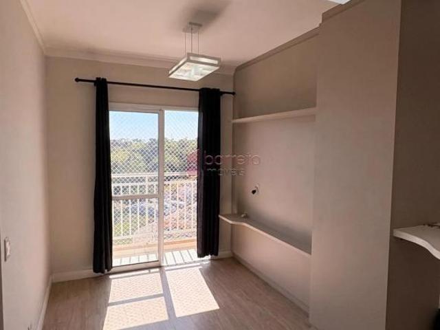 APARTAMENTO PARA VENDA NO CONDOMÍNIO DUETO COLÔNIA JUNDIAÍ/SP