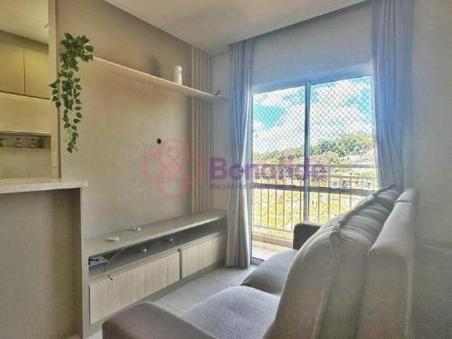 Apartamento para VENDA no condomínio DUETO COLÔNIA, localizado no bairro JARDIM COLÔNIA, em Jundiaí/