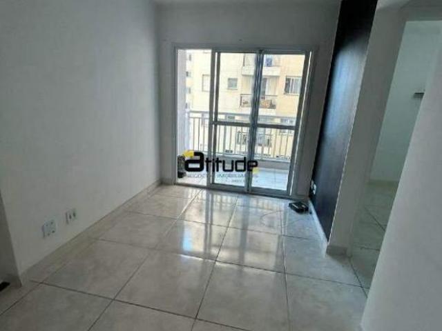 Apartamento Para Venda No Condomínio Eco Vida Osasco