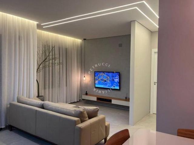 APARTAMENTO PARA VENDA NO CONDOMÍNIO ECO VILA GENEBRA NO SWISS PARK CAMPINAS