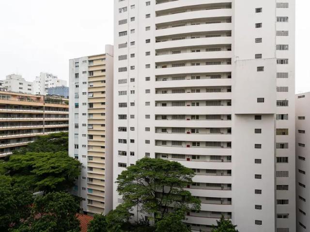 Apartamento para venda no Condomínio Edifício Higienópolis em Higienópolis São Paulo