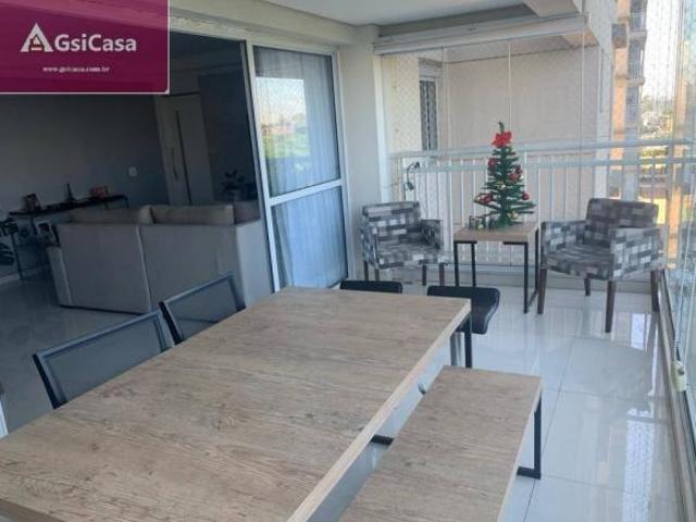Apartamento para venda no condomínio Espaço Raposo