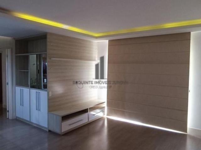 APARTAMENTO PARA VENDA NO CONDOMÍNIO ESPLENDIDO VILA GUARANI JUNDIAÍ