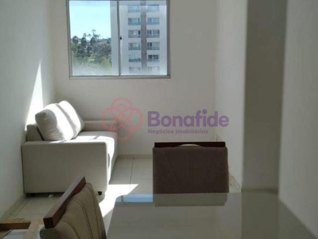 Apartamento para VENDA no condomínio FICUS, RESERVA DO JAPY, em Jundiaí/SP