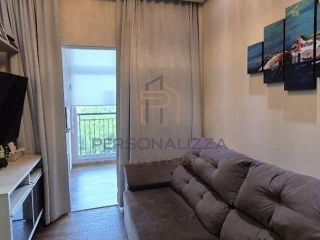 Apartamento para venda no Condominio Flex Jundiai II, Jardim Florida Jundiai, SP com 2 dormitorios s