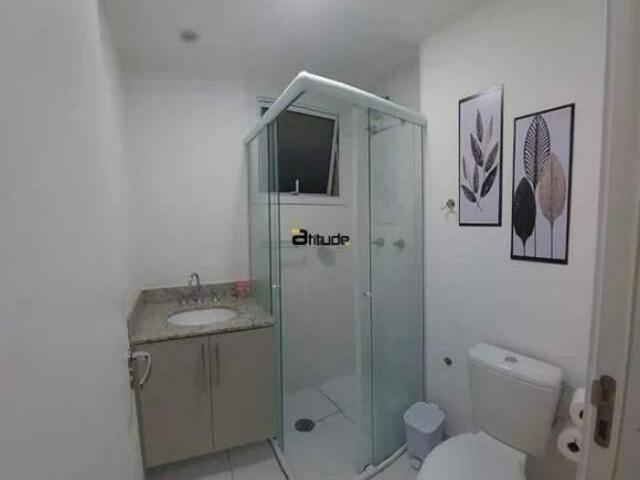 APARTAMENTO PARA VENDA NO CONDOMÍNIO FLORIDA BARUERI SP