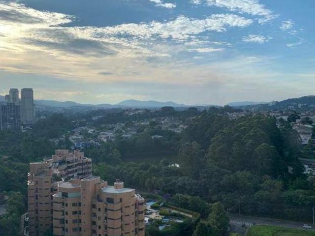 APARTAMENTO PARA VENDA NO CONDOMÍNIO HIT ALPHAVILLE BARUERI