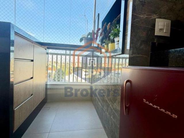 Apartamento para venda no Condomínio Infinity Vila Viotto Jundiaí SP