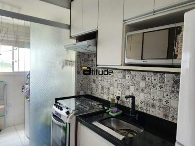 APARTAMENTO PARA VENDA NO CONDOMÍNIO INSPIRE ÁGUAS BARUERI