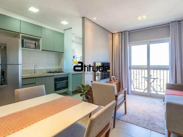 APARTAMENTO PARA VENDA NO CONDOMÍNIO INSPIRE BRISAS BARUERI