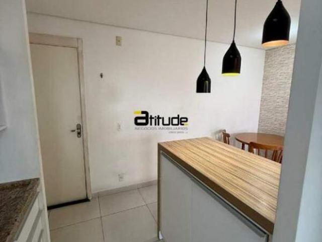 Apartamento Para Venda No Condomínio Inspire Flores Com Sacada