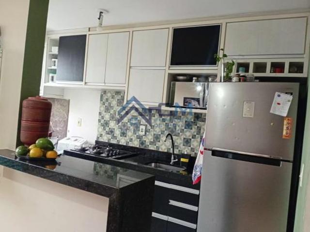 APARTAMENTO PARA VENDA NO CONDOMÍNIO JERIBÁ VILLA BRANCA