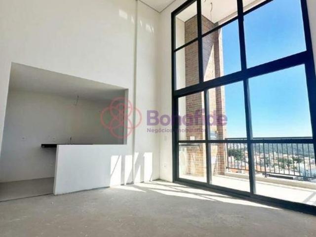 Apartamento para VENDA no condomínio OPEN VIEW HORTO, no bairro JARDIM FLORESTAL em Jundiaí/SP