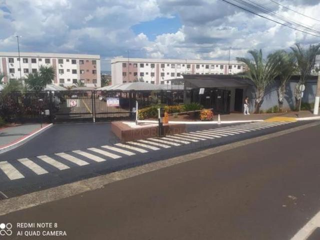 Apartamento para venda no Condomínio Lar Suiça