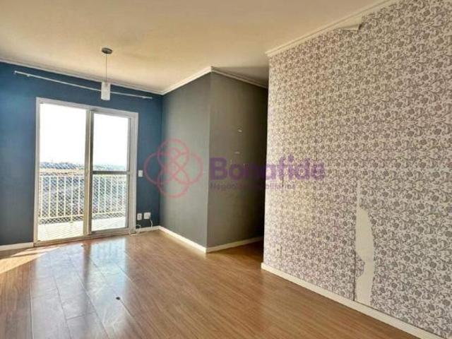 Apartamento para VENDA no condomínio LIVING ITIRAPINA, localizado em Jundiaí/SP