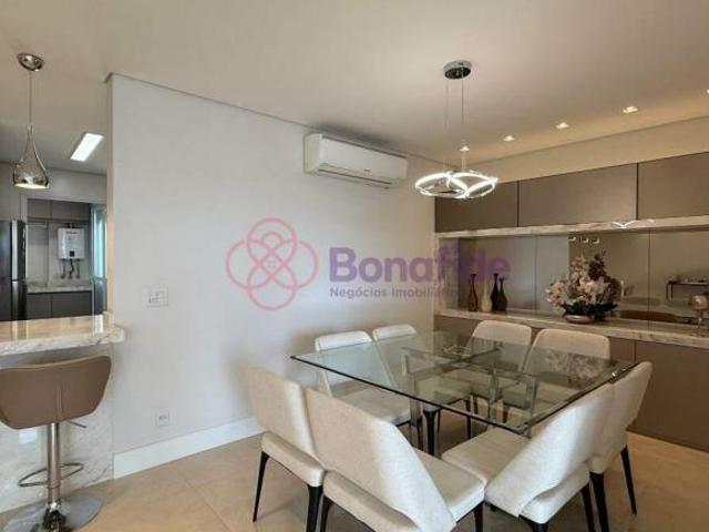 Apartamento para VENDA, no condomínio LIBERTY EXCLUSIVE CLUB, na cidade de Jundiaí/SP