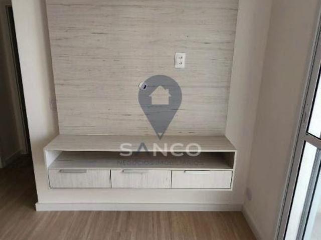 APARTAMENTO PARA VENDA NO CONDOMÍNIO LIFE, JUNDIAÍ