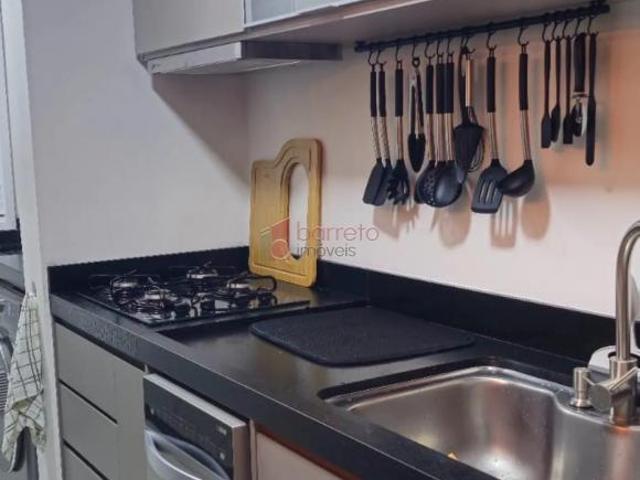 APARTAMENTO PARA VENDA NO CONDOMÍNIO LIFE JUNDIAÍ/SP