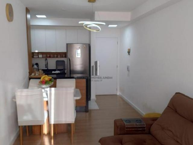 APARTAMENTO PARA VENDA NO CONDOMÍNIO LIFE RESIDENCIAL ENGORDADOURO JUNDIAÍ