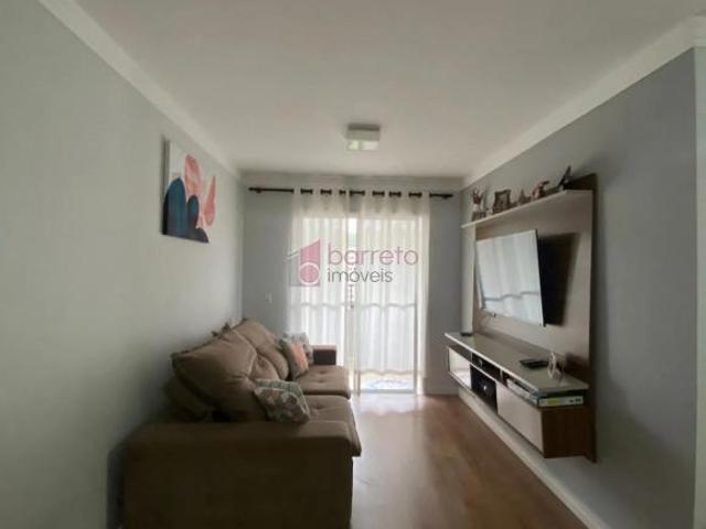 APARTAMENTO PARA VENDA NO CONDOMÍNIO MONTE BIANCO JUNDIAÍ/SP